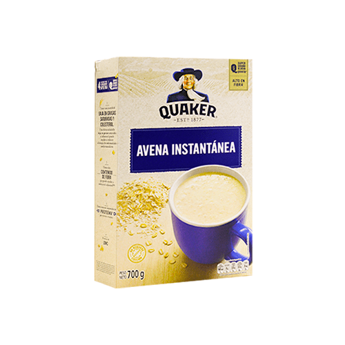 Avena Quaker Logo
